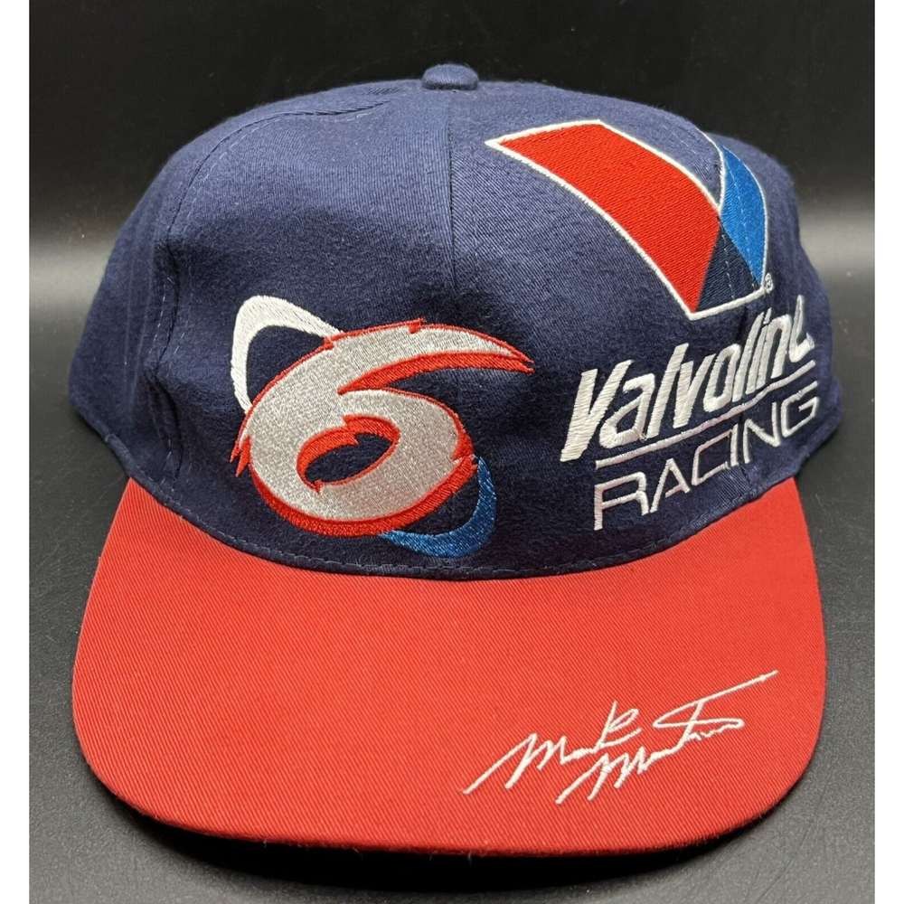 #6 Nascar Valvoline Racing Mark Martin Eagle One Vint… - Gem